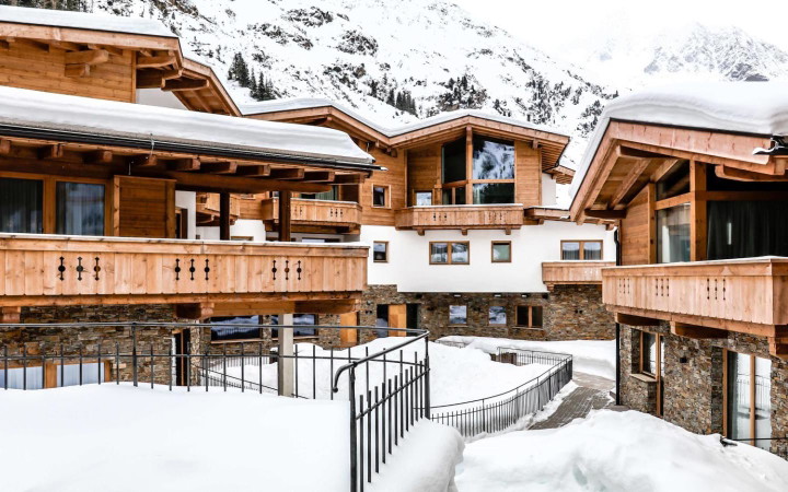 Das Chaletdorf - Pitztal - Tirol