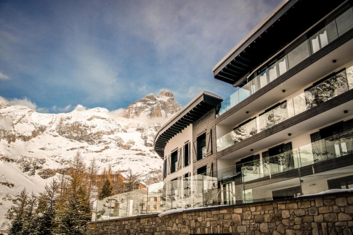 Hotel Al Piolet - Zermatt
