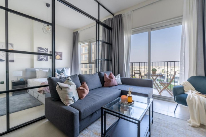 Guestready - 1br | Exceptional Facilities With Balcony - Dubaï