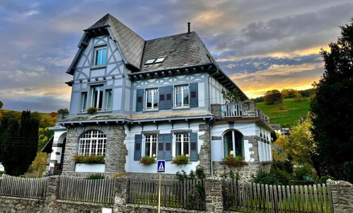 Chambres D'hôtes Les Ecrins - Munster