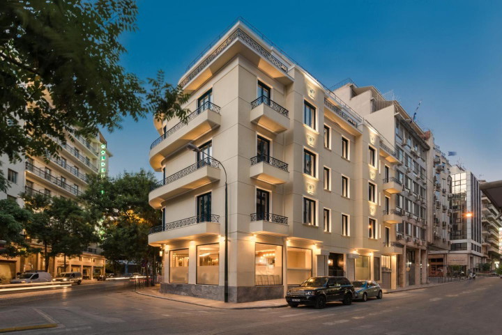 Athens One Smart Hotel - Athens