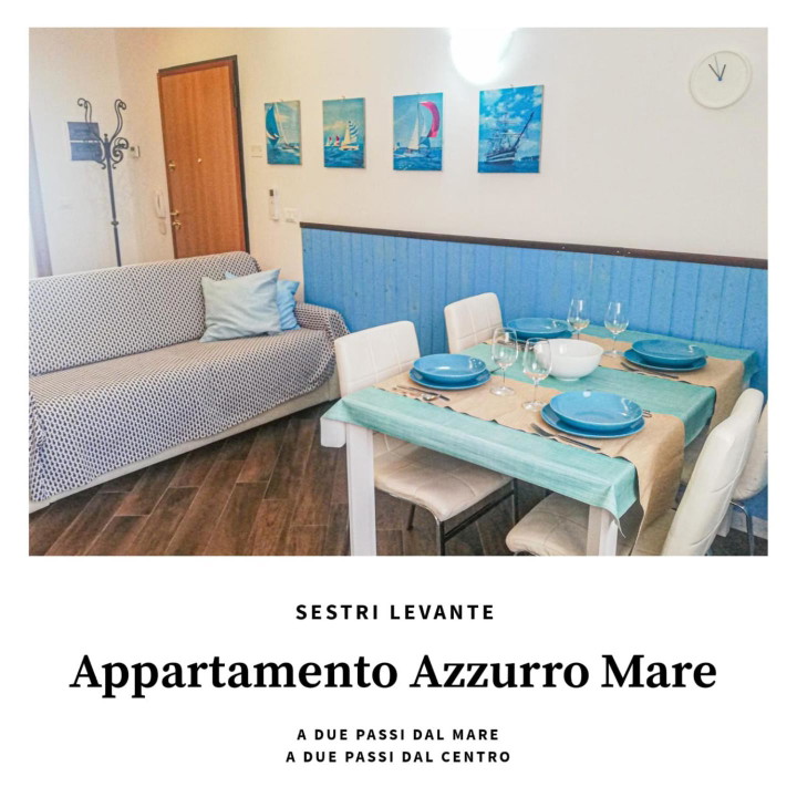 Appartamento Azzurro Mare - Italy