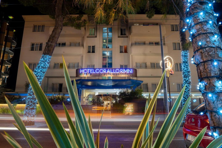 Hotel Corallo Rimini - Rimini