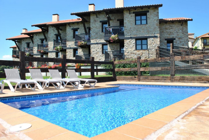 Apartamentos Spa Casco Histórico De Isla - Cantabria
