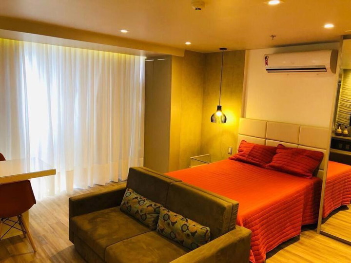 Df Plaza , Loft Luxuoso Completo - Brasília