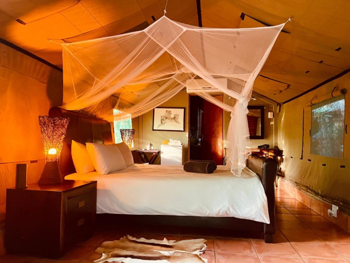 Nyala Luxury Safari Tents - Marloth Park