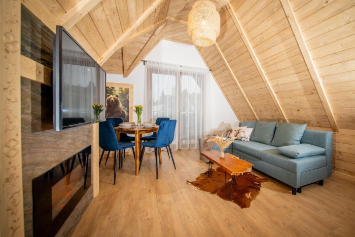 Apartament Maryna & Joanna - Tatrzański Park Narodowy