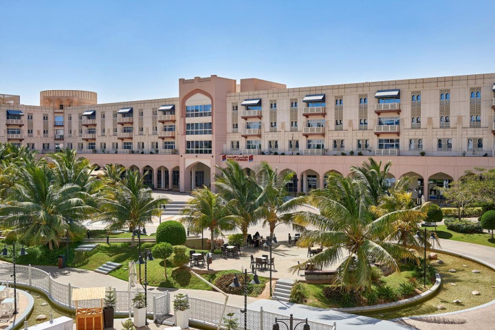 Salalah Gardens Hotel Managed By Safir Hotels & Resorts - Salalah