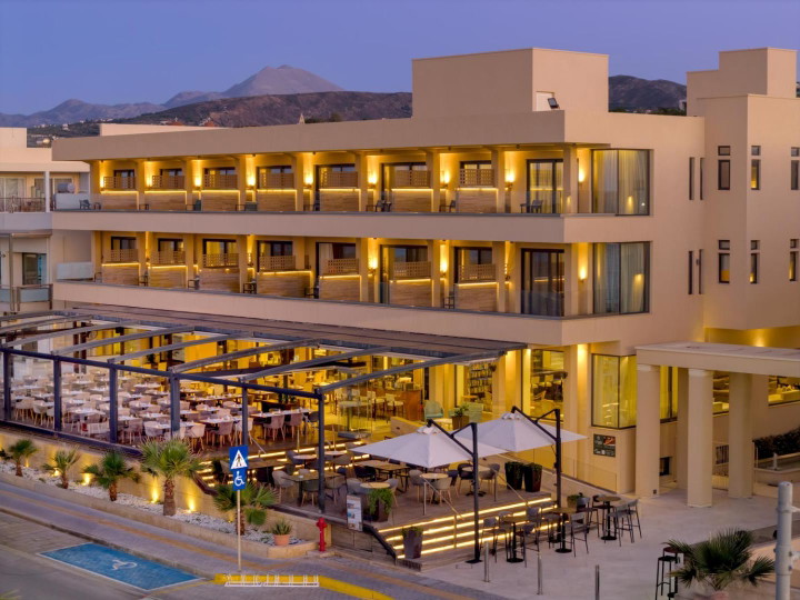 Atlantis Beach Hotel - Crete
