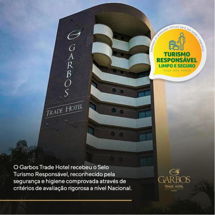 Garbos Trade Hotel - Mossoró