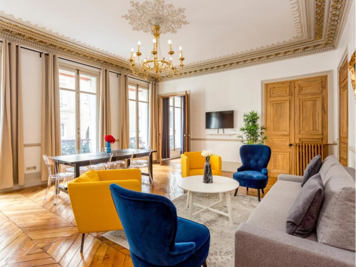 Merveil - Family Suite - Opera - Castellane - Louvre Museum