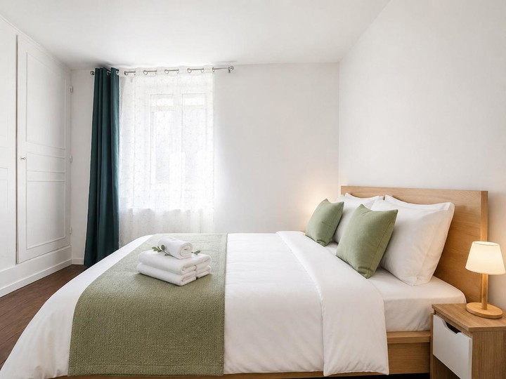 Le Coteau De La Halle, Maison 8 Personnes - Montmirail