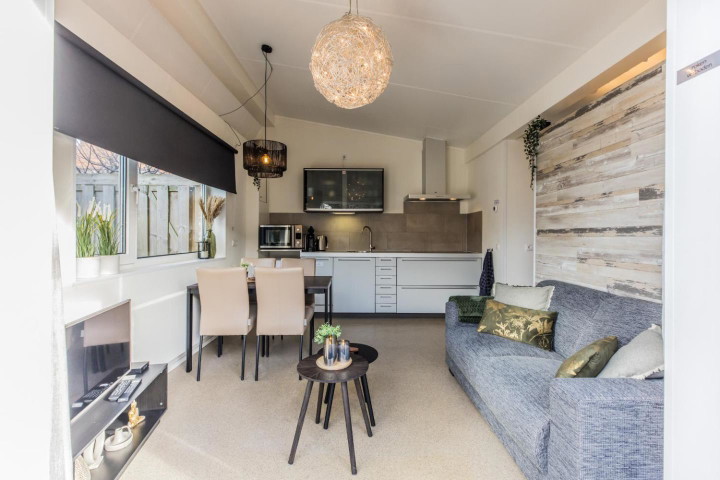 Nieuw Holiday Home Oostkapelle Centrum - Nederland
