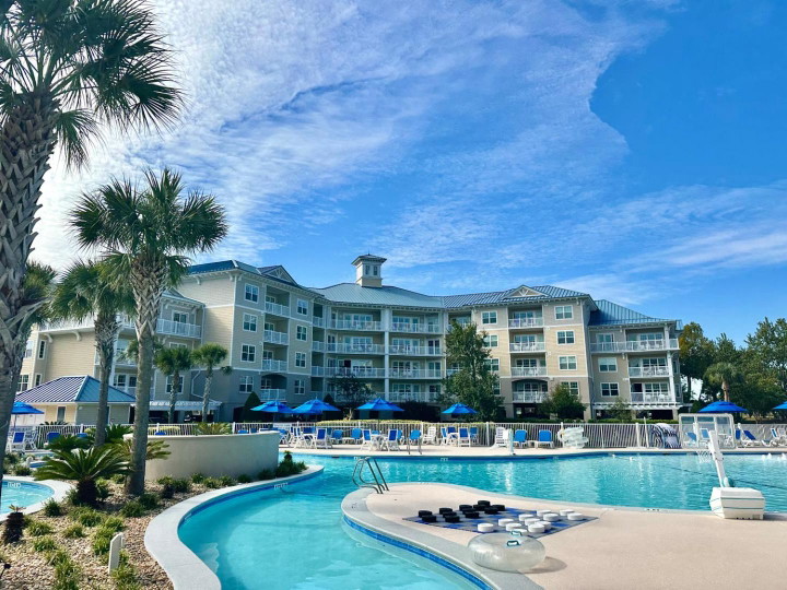 Bluewater By Spinnaker Resorts - South Carolina