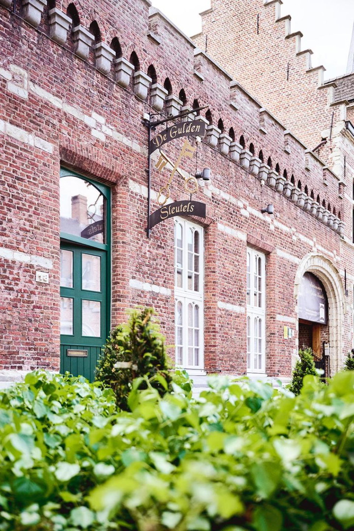 Vakantiewoning De Gulden Sleutels - Boom