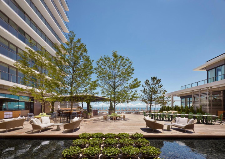 Asbury Ocean Club Hotel - Ocean Grove, NJ