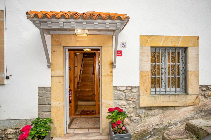 La Casuca De Las Escalerillas - San Vicente de la Barquera