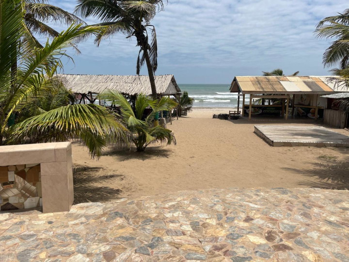 Sango Beach - Accra