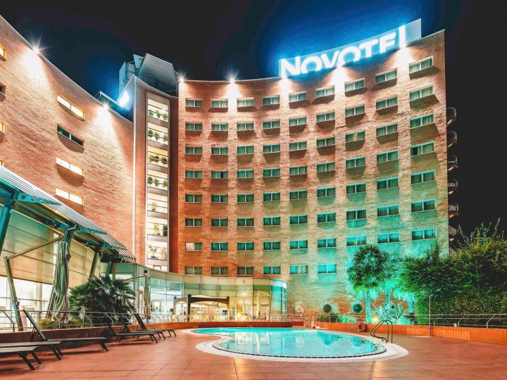 Novotel Venezia Mestre Castellana - Venise