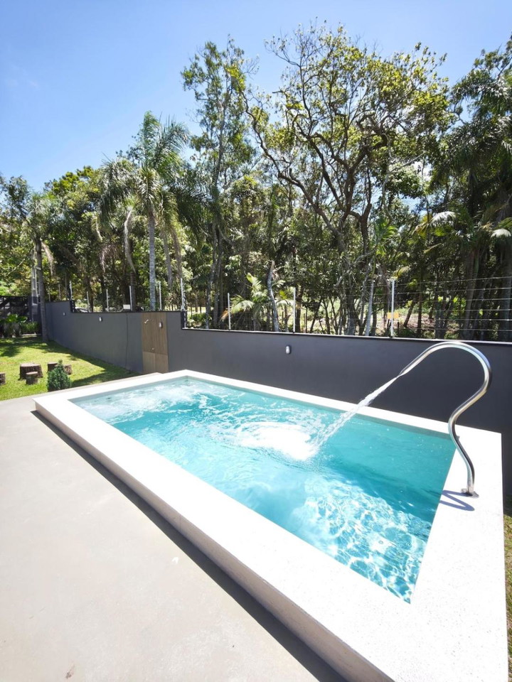 Casa Woods Seu Refúgio Na Praia Do Estaleiro - Itapema