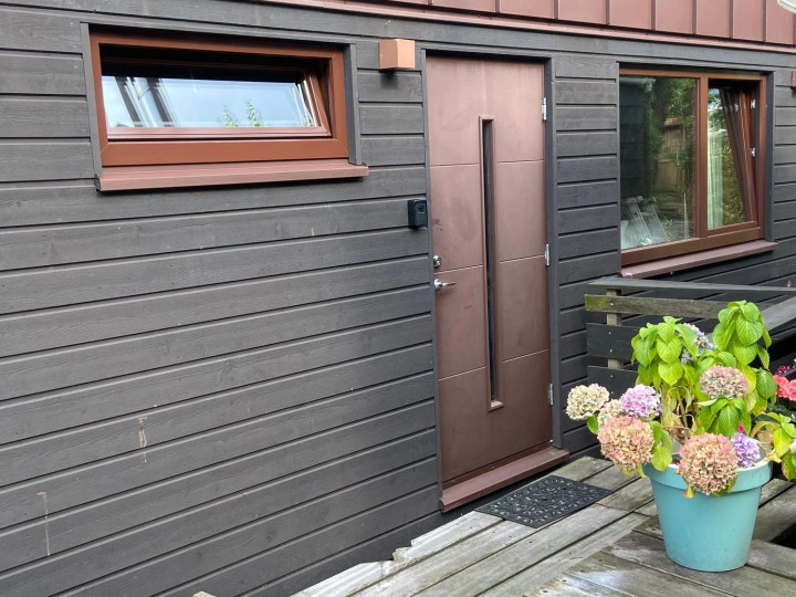 T Kan Verkeren - Houseboat - Purmerend