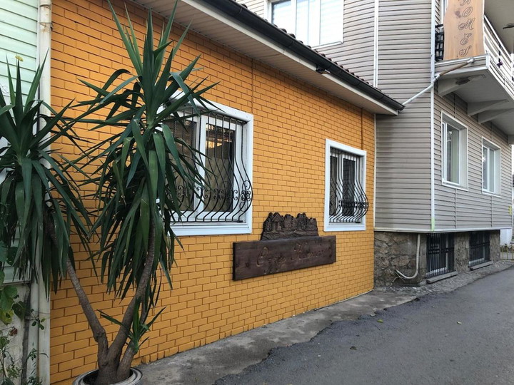 Antalya Kaleiçi Gorgeous Location Detached House With Detached Garden - Antalya