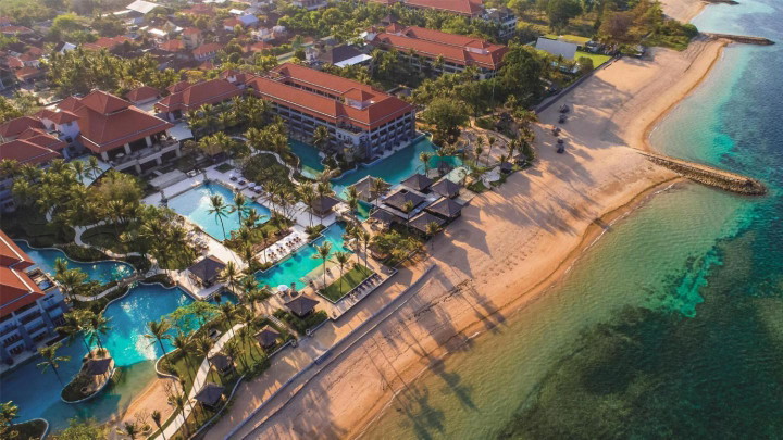 Conrad Bali - Sanur