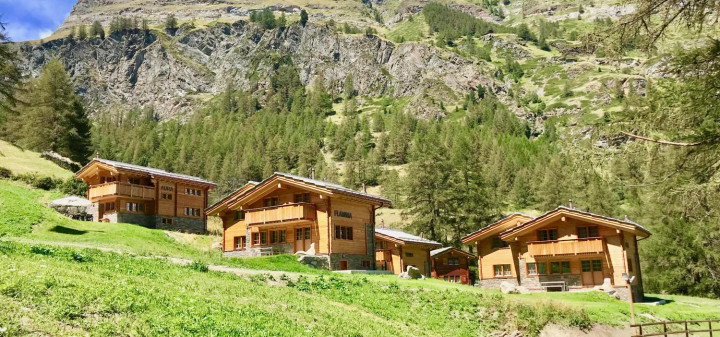 Element Chalets Zermatt - Zermatt