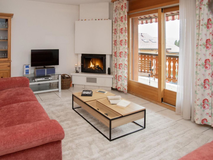Apartment Réze 5 By Interhome - La Tzoumaz