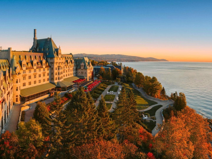 Fairmont Le Manoir Richelieu - Charlevoix