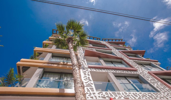 Downtown Hotel Maârif Casablanca By Tsa - Marruecos