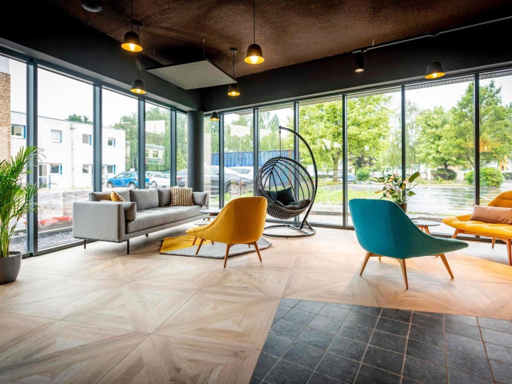 Ibis Styles Valenciennes Petite Foret - Saint-Amand-les-Eaux