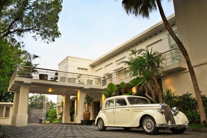 The Shalimar Boutique Hotel - Malang
