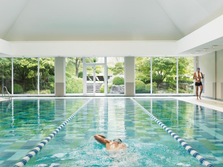 Aspria Royal La Rasante Hotel & Spa - Brussels