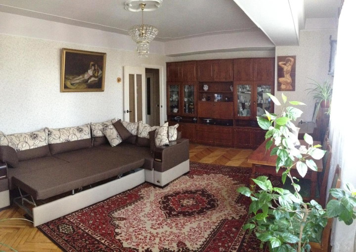 Room In Apartment At Tigrana Metsa - Yerevan