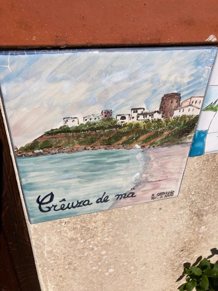 Creúsa De Ma Calasetta - Sardegna