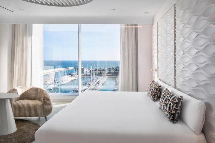 Hotel Marina Badalona - Sant Adrià de Besòs
