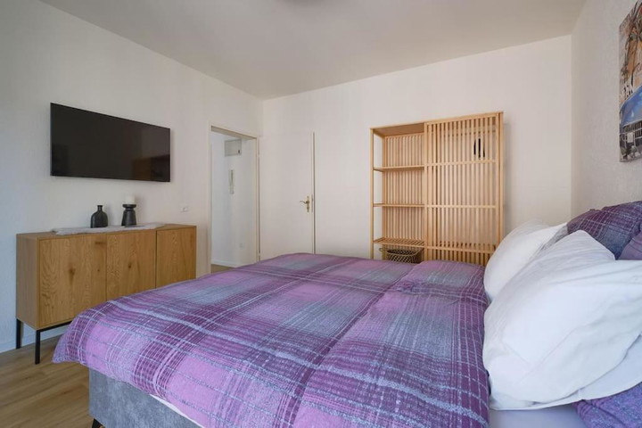 Komfortable Wohnung Im Lebendigen Zürcher Kreis 3 - Zürich