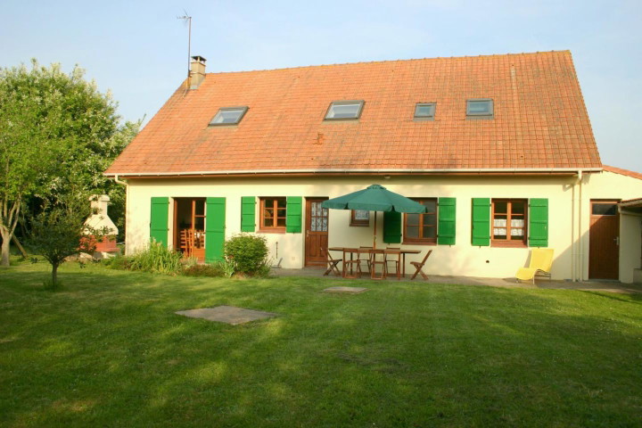 Maison Spacieuse à Saint-josse - Merlimont Plage