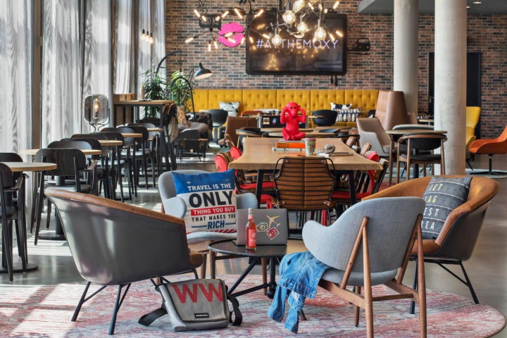 Moxy Frankfurt Airport Kelsterbach - Hessen