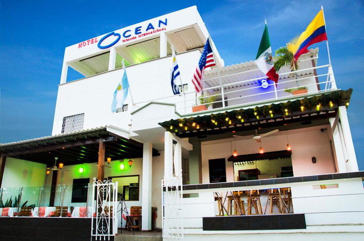Hotel Ocean Taganga Internacional - Santa Marta