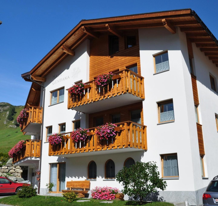 Haus Gentiana - Ischgl