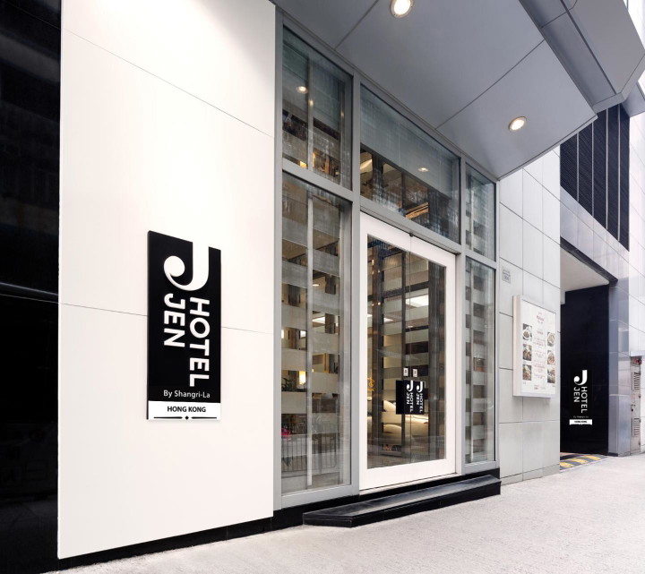 Jen Hong Kong By Shangri-la - Sheung Wan