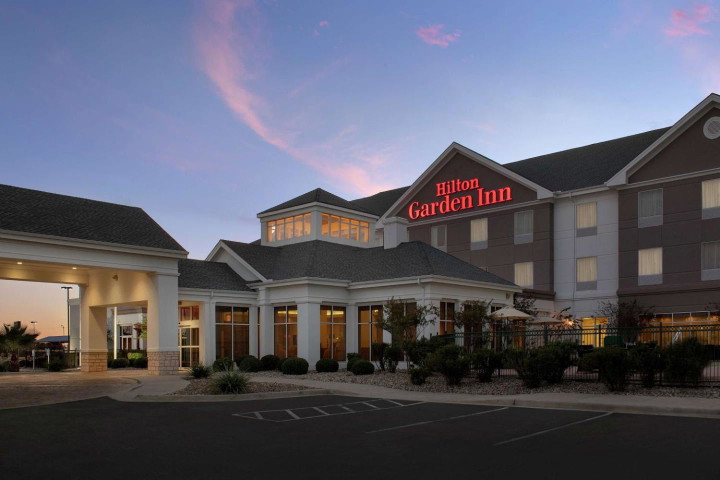 Hilton Garden Inn Odessa - Odessa, TX