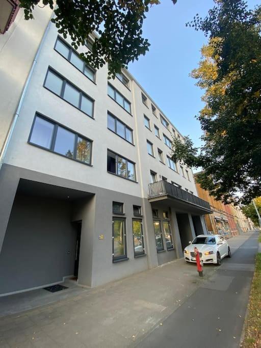 Salvia Ii Exklusiv & Smart & Terrasse Ii Dein City-apartment - Brunswick