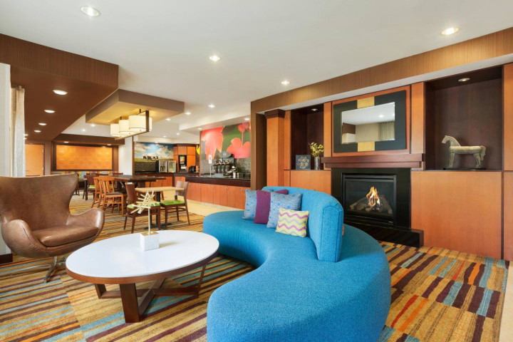 Fairfield Inn & Suites Omaha East/council Bluffs, Ia - Council Bluffs, IA