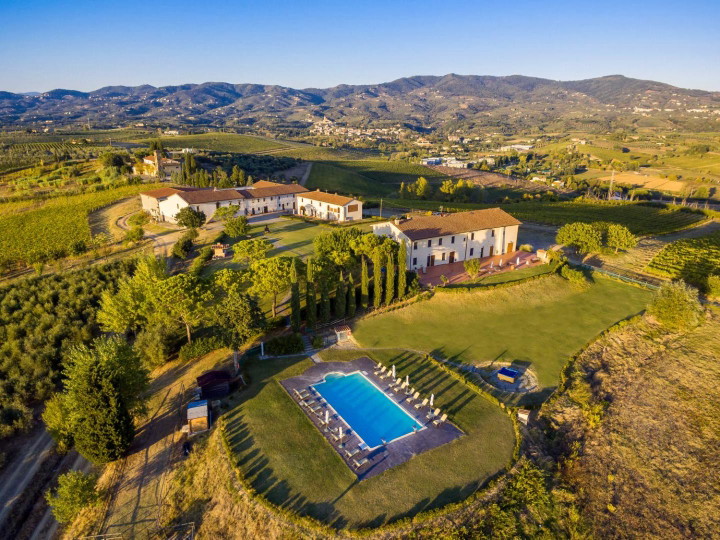 Agriturismo Streda Wine & Country Holiday - Empoli