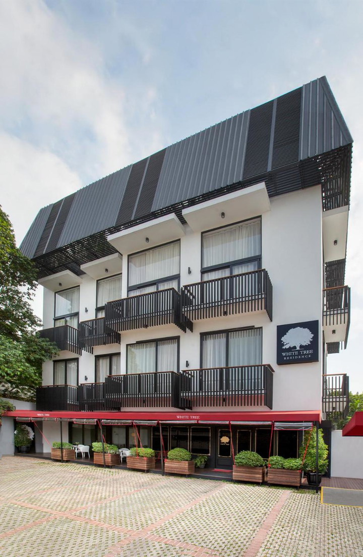 White Tree Residence - Jakarta