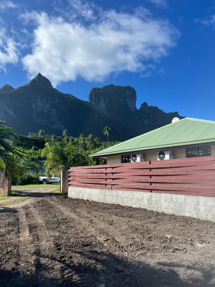Bora Bora House Toru - Bora Bora