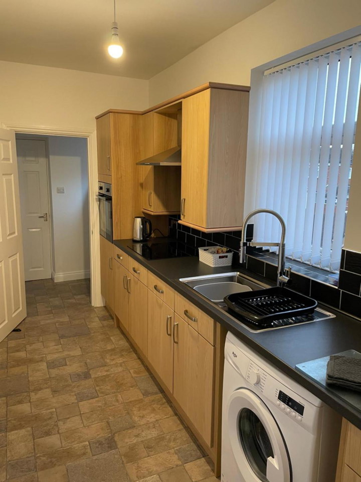Bedlington Apartment - Morpeth